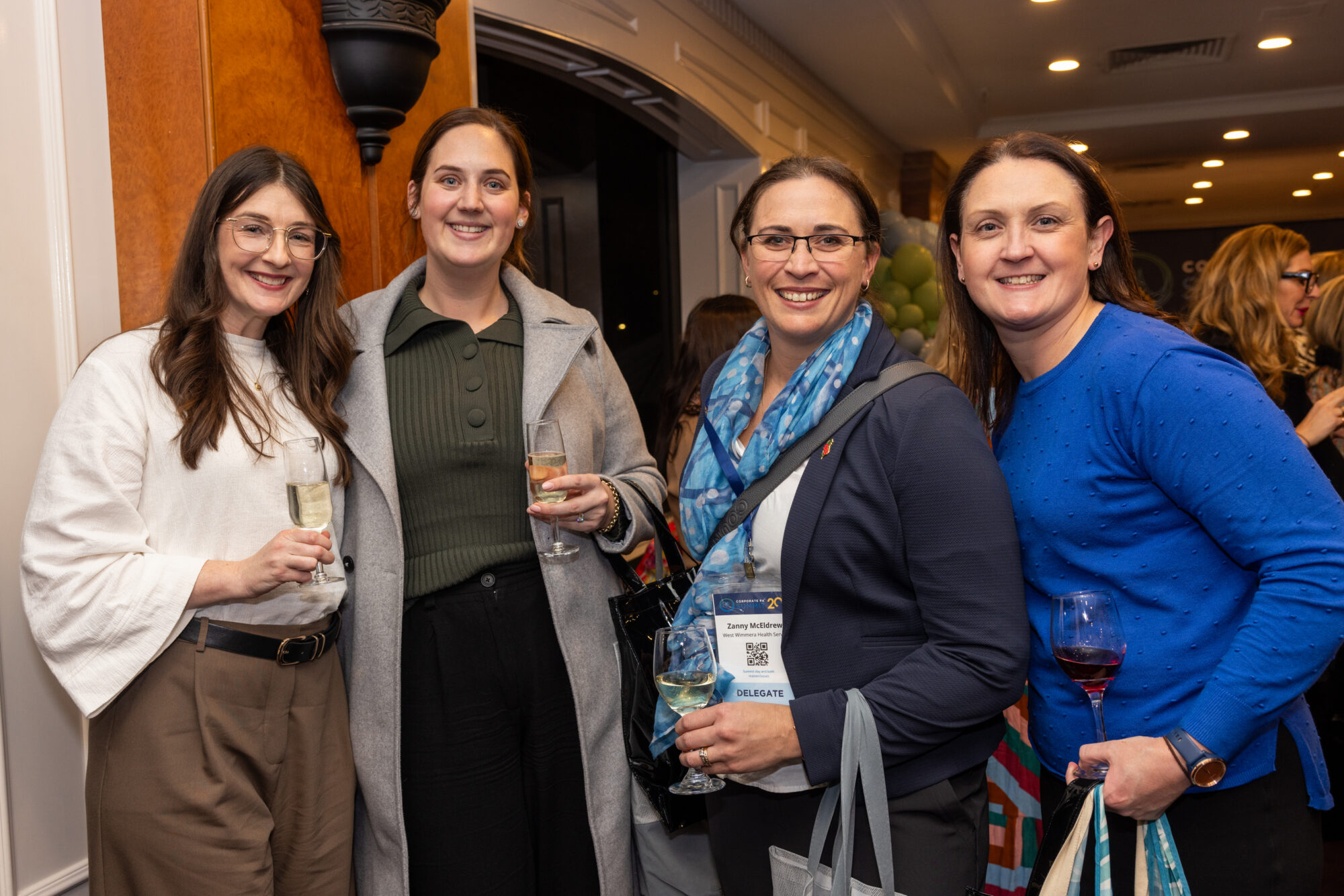 Corporate PA Summit Perth - Main summit day & both masterclasses ...