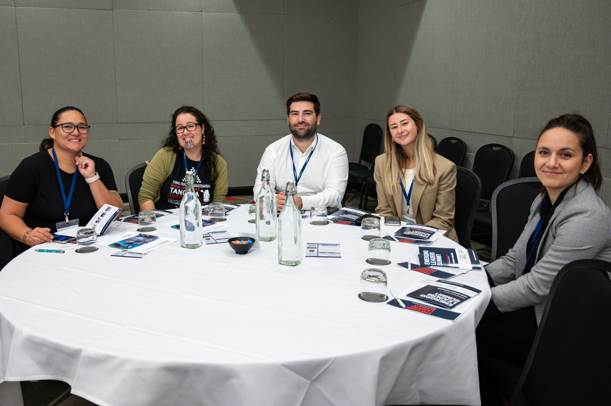 Organisational Culture Summit NZ - Table of 7 for the summit ...